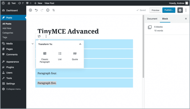 10 Best WordPress Editor Plugins (Block, Classic, & More)