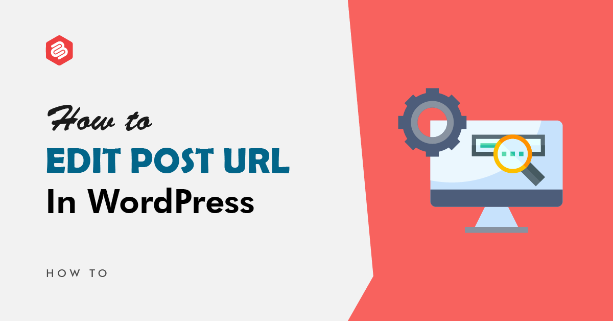 How To Edit Post URL In WordPress Block Editor Gutenberg 