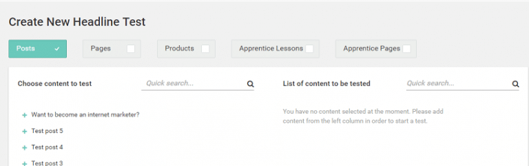3 Best Headline Split Testing WordPress Plugins