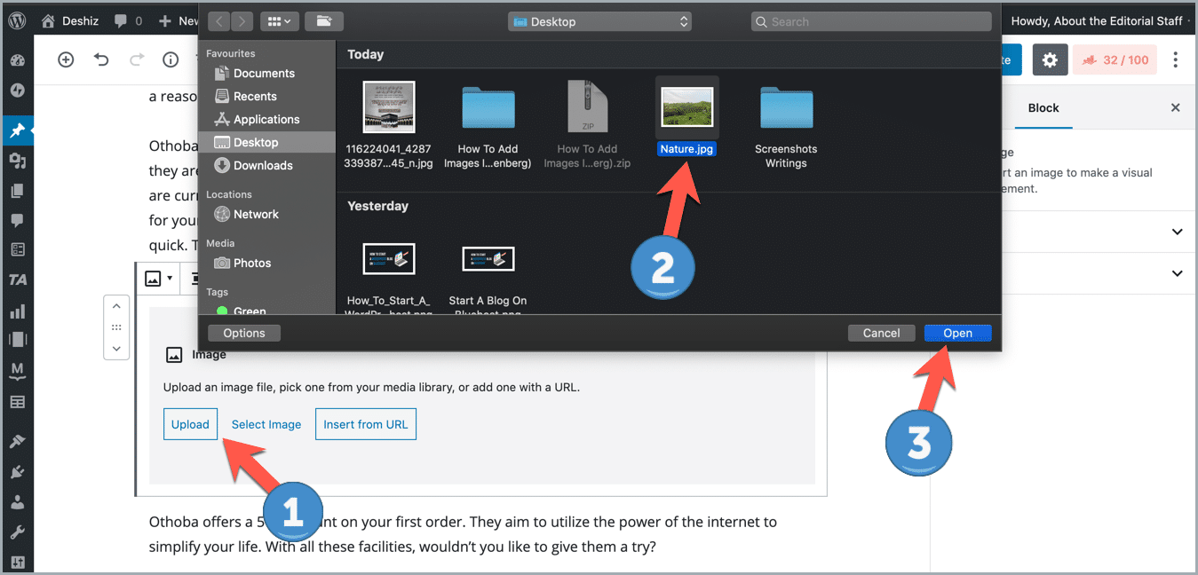 How To Add Images In WordPress (A Beginner's Guide)