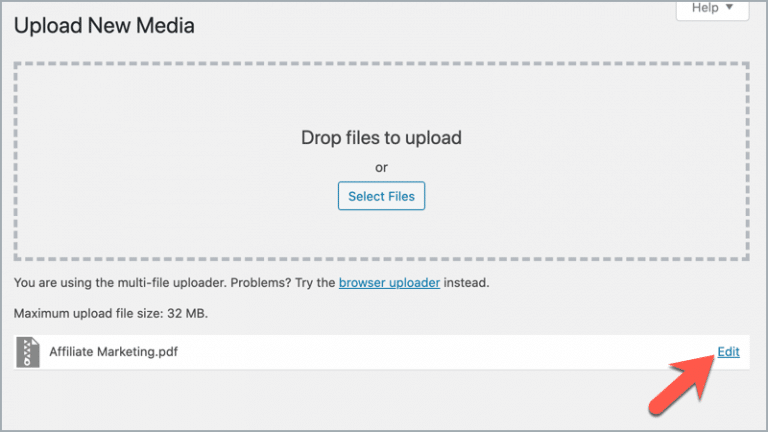 How To Create A Download Link In WordPress (3 Easy Steps)