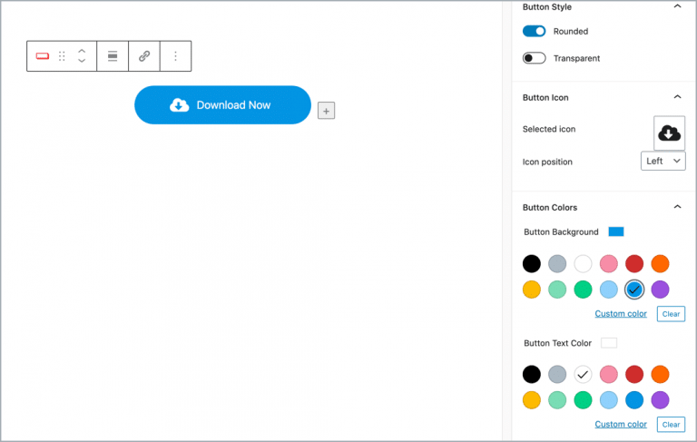 How To Add Download Button In WordPress Post Page