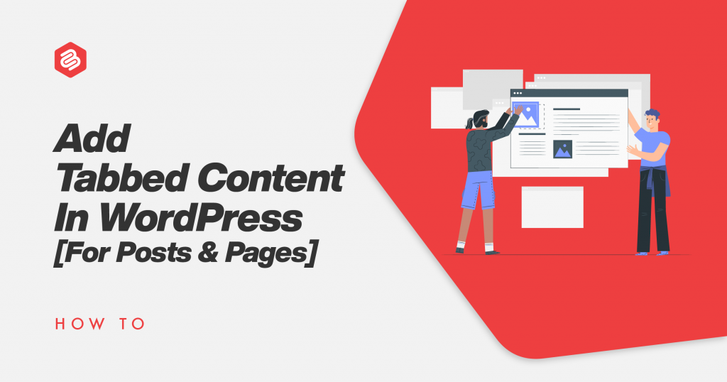 How To Add Tabbed Content In Wordpress Posts And Pages