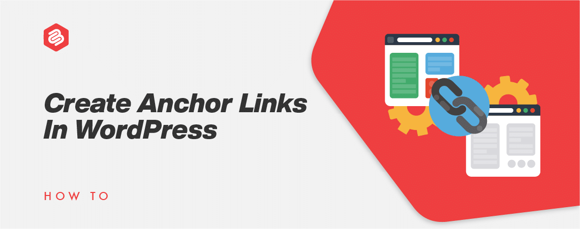 How To Add Anchor Links In WordPress With Without A Plugin 