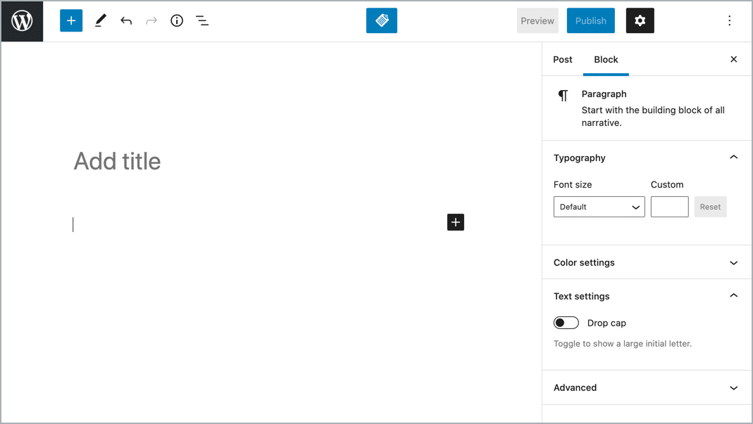 WordPress Block Editor: Everything You Need To Know!