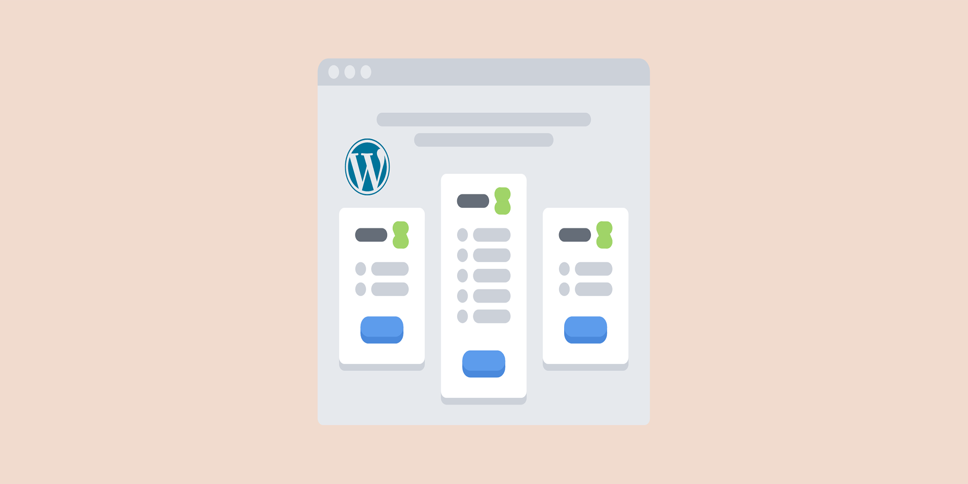 How To Create A Pricing Table In WordPress Easy Steps 