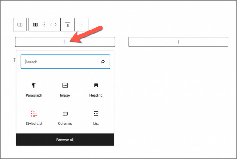 How To Add Columns In WordPress Without Using A Plugin 