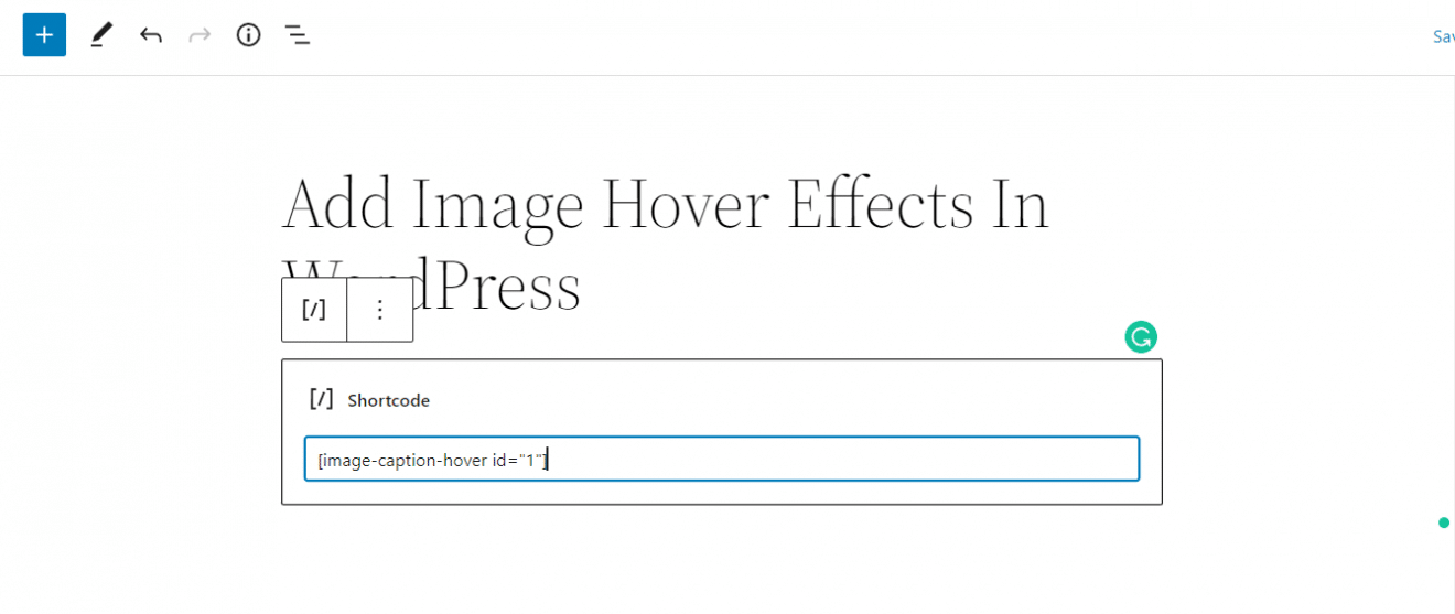 How to Add Image Hover Effects In WordPress (Step-by-Step)