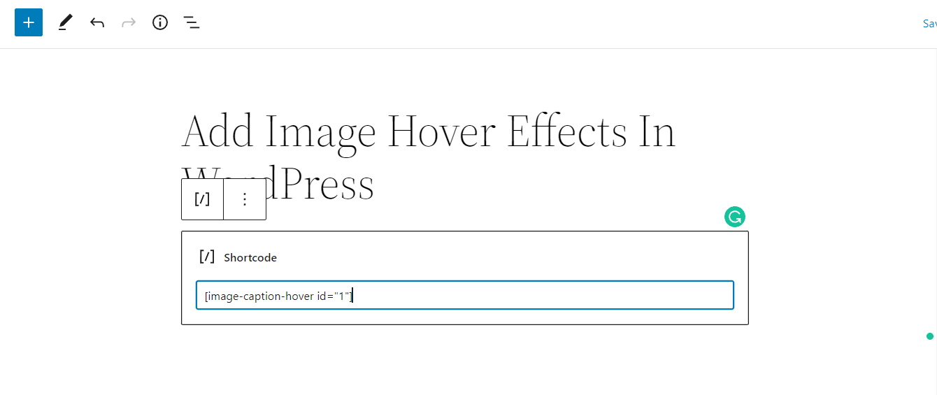 How to Add Image Hover Effects In WordPress (Step-by-Step)