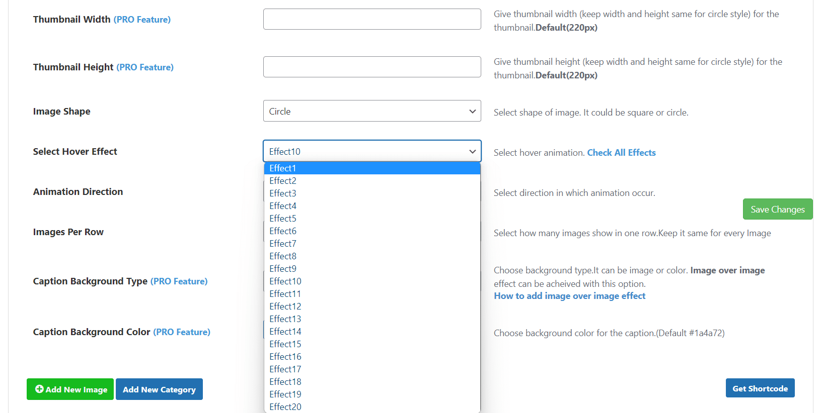 How To Add Image Hover Effects In Wordpress Step By Step