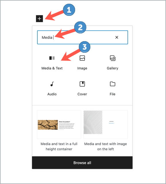 How To Add Image And Text Side By Side In WordPress 3 Ways 