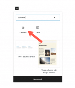 How To Add Columns In WordPress (Without Using A Plugin)