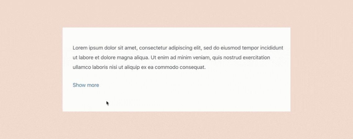  How To Show And Hide Text In WordPress Easy Way 