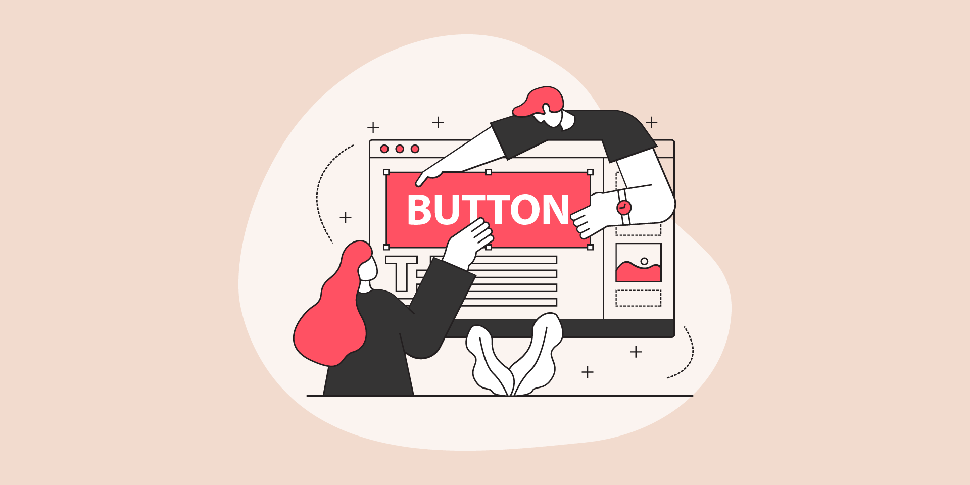  How To Add Buttons In WordPress With Or Without Plugin 