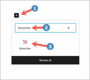 How To Add Border Around Text In WordPress - Ultimate Blocks