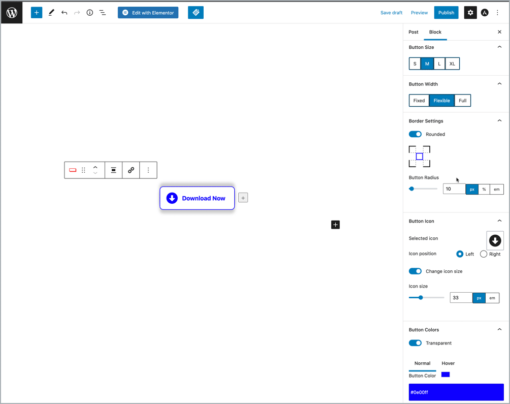 How To Add Buttons In WordPress With Or Without Plugin 