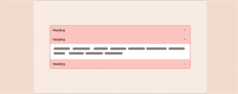 How To Create A Nested (Multi-level) Accordion In WordPress