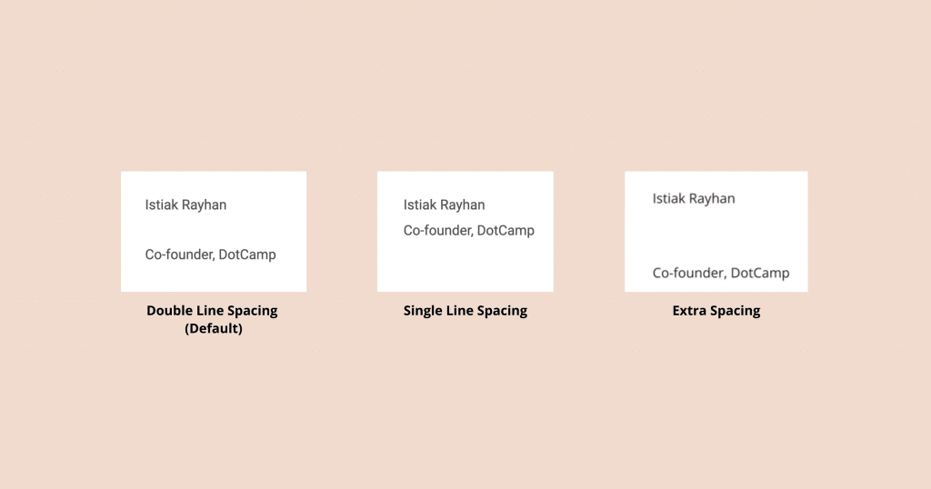 How To Add Change Line Spacing In WordPress