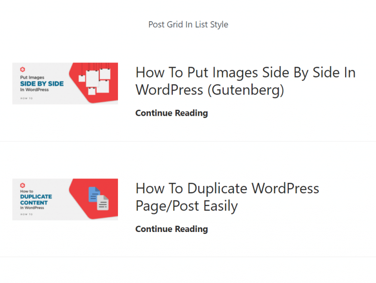 9 Best Post Grid Plugins for WordPress (Paid & Free)