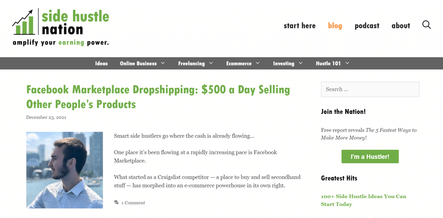 What is a Blog? - Definition, Examples, Types, & More