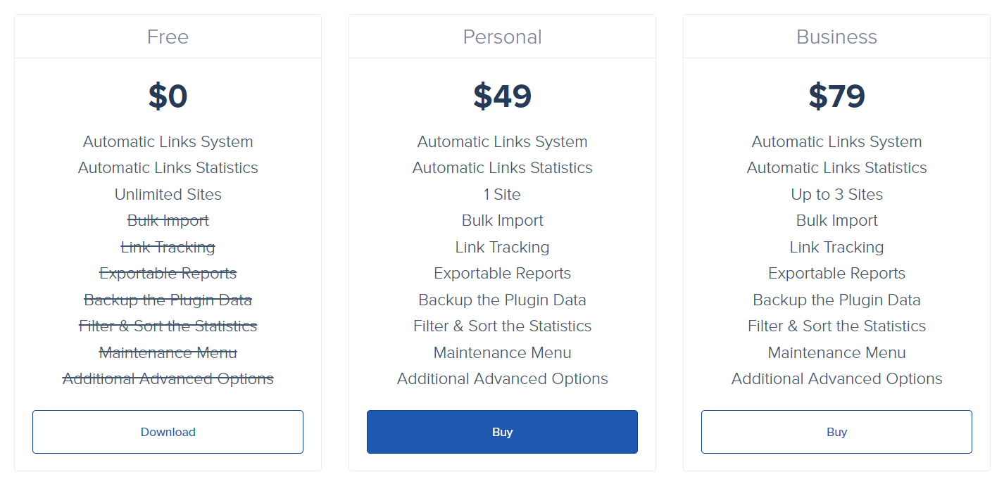 3+ Best Link Whisper Alternatives (Free & Paid)