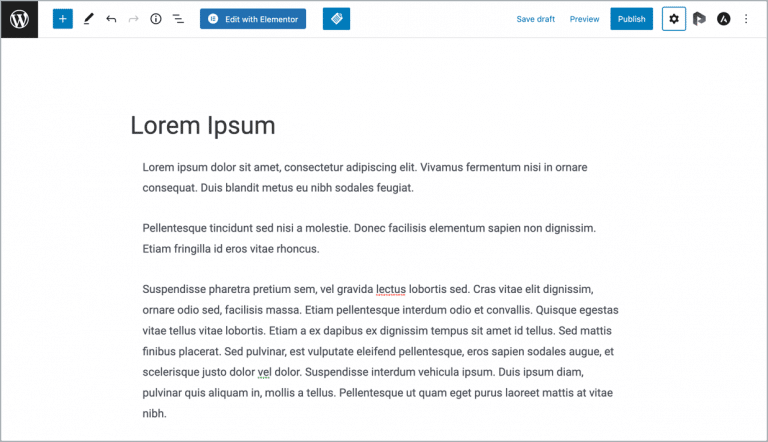 How To Add A Text Box In WordPress Posts Pages