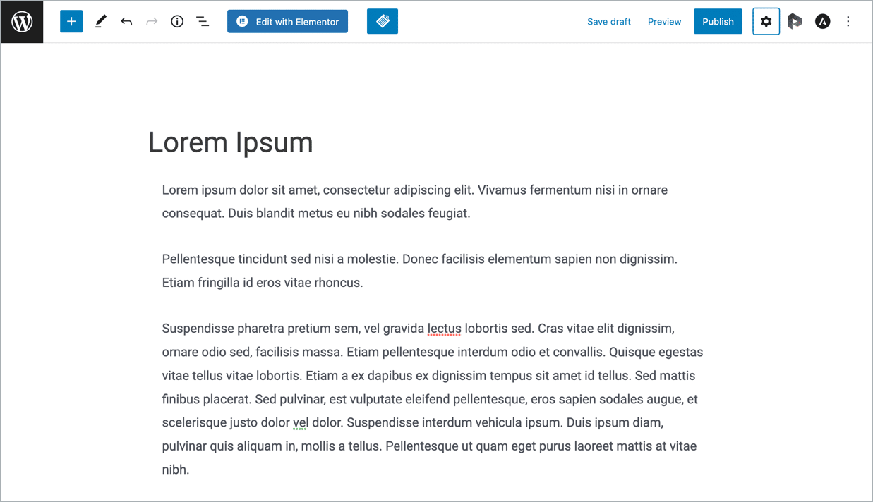 How To Add A Text Box In WordPress Posts Pages