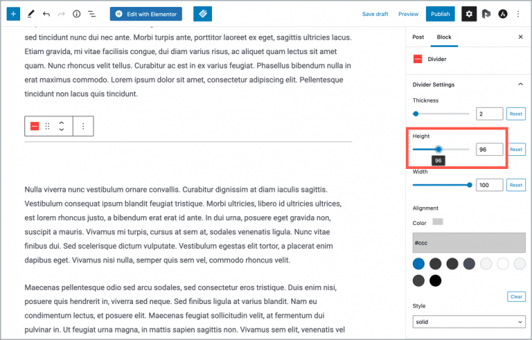 How To Add Change Line Spacing In WordPress