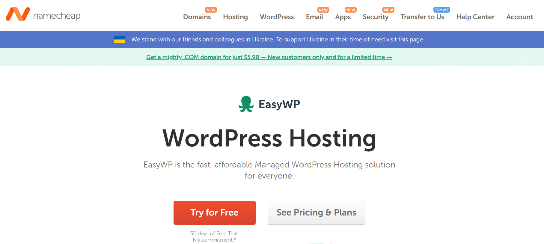 7 Best Web Hosts That Offer First Month Free Hosting