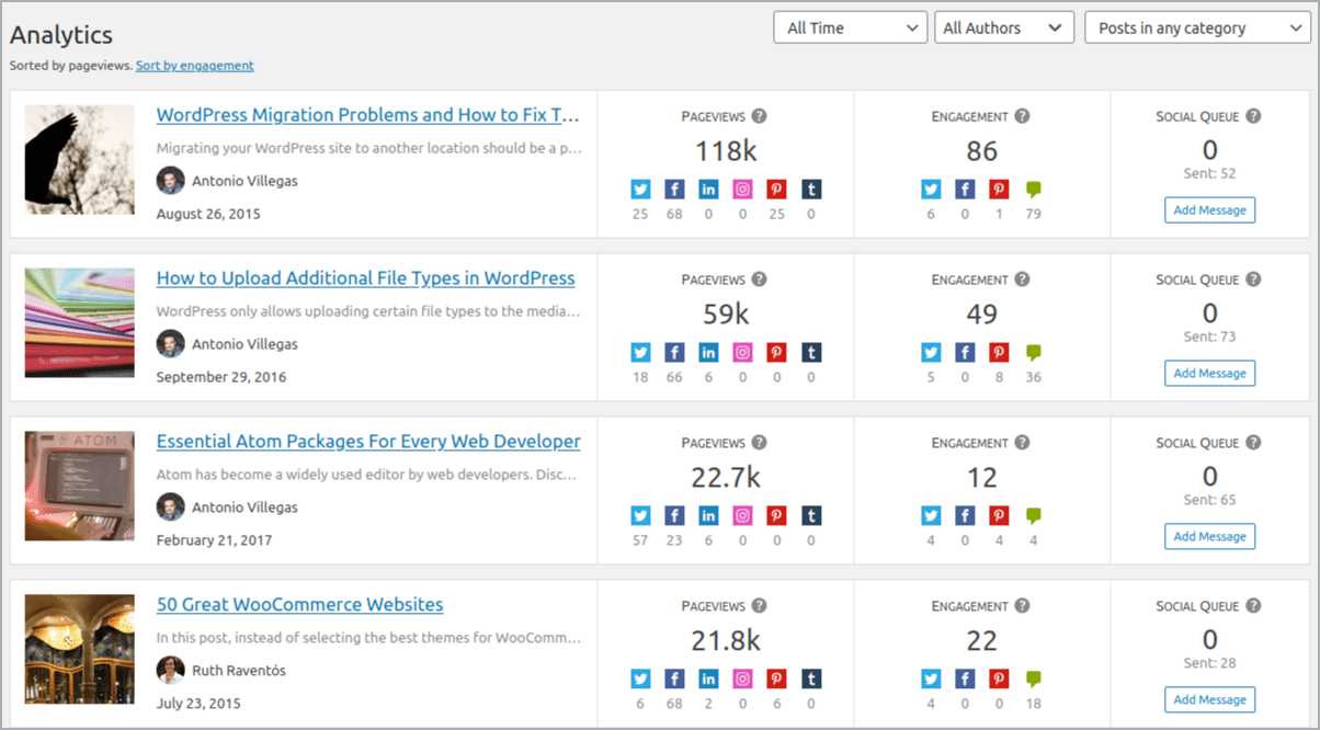 7+ Best Editorial Calendar WordPress Plugins (2025)