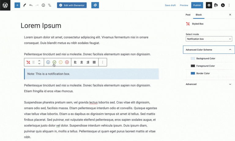 How To Add A Text Box In Wordpress Postspages