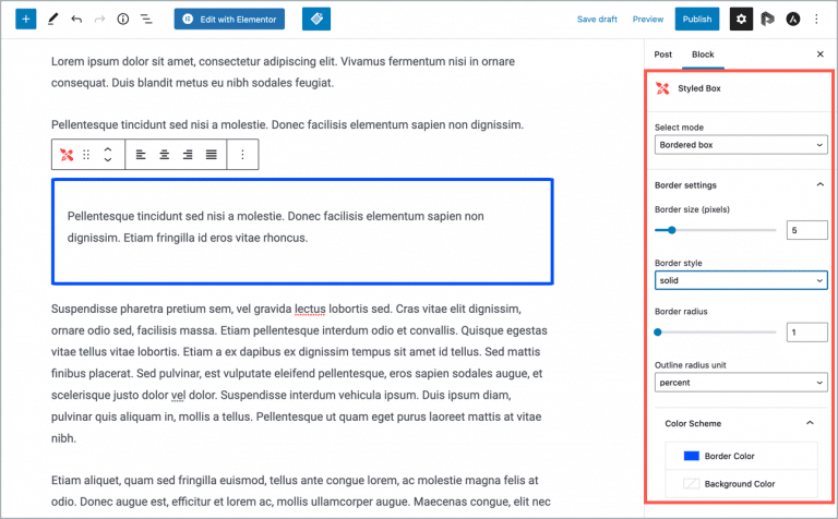 How To Add A Text Box In Wordpress Postspages