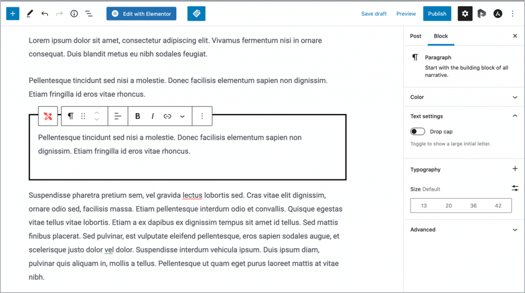 How To Add A Text Box In WordPress Posts Pages