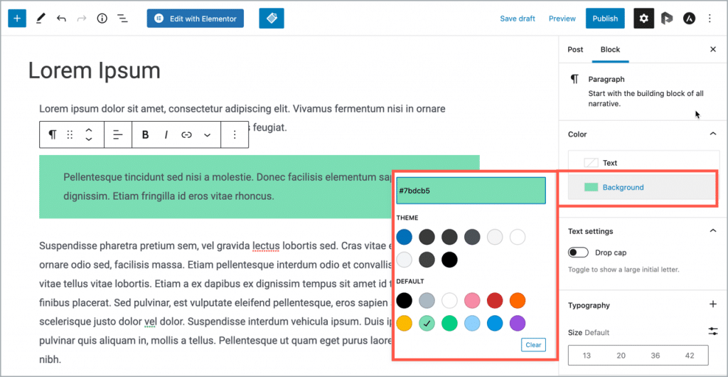 How To Add A Text Box In WordPress Posts Pages