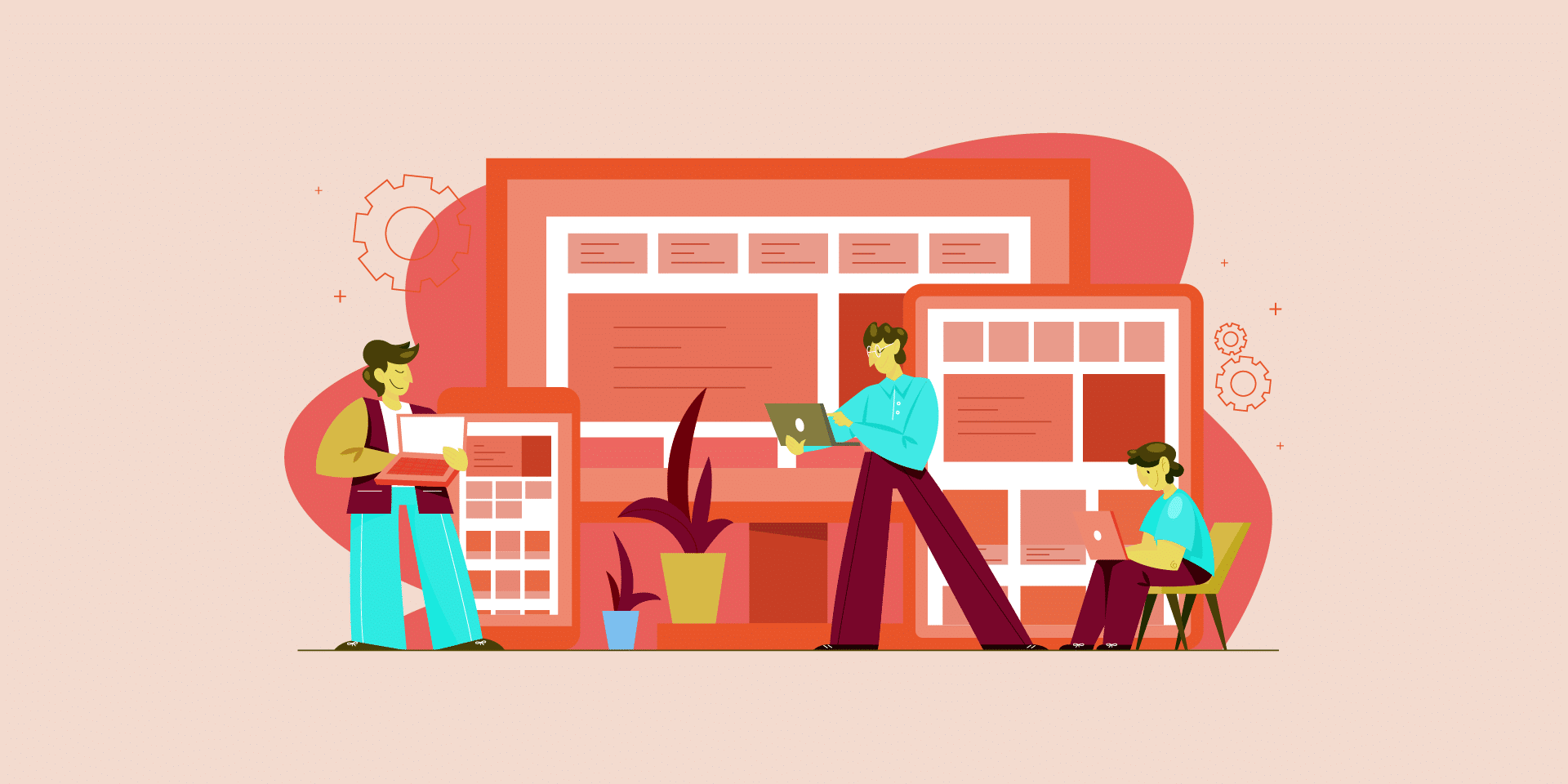 How to Display WordPress Blocks Based on Screen Size