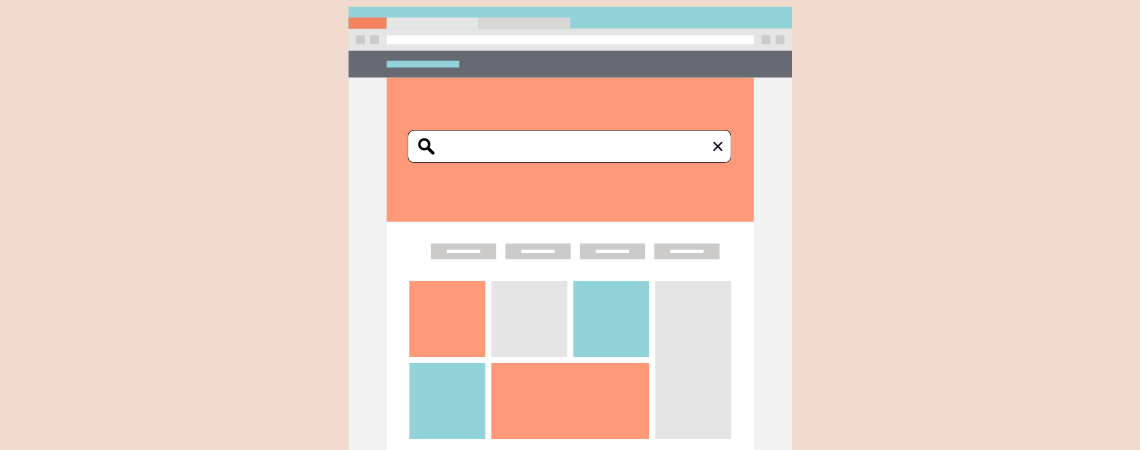 How To Add A Search Bar In WordPress Header