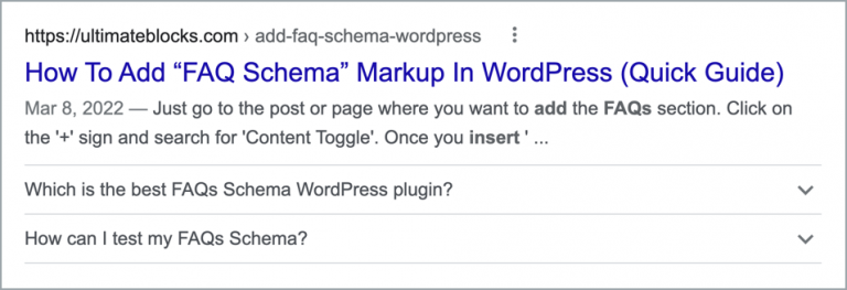 How To Add FAQ Schema Markup In WordPress (Quick Guide)
