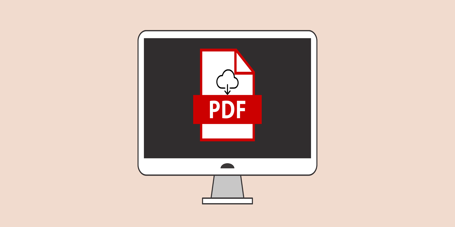 How To Upload Link A Downloadable PDF In WordPress