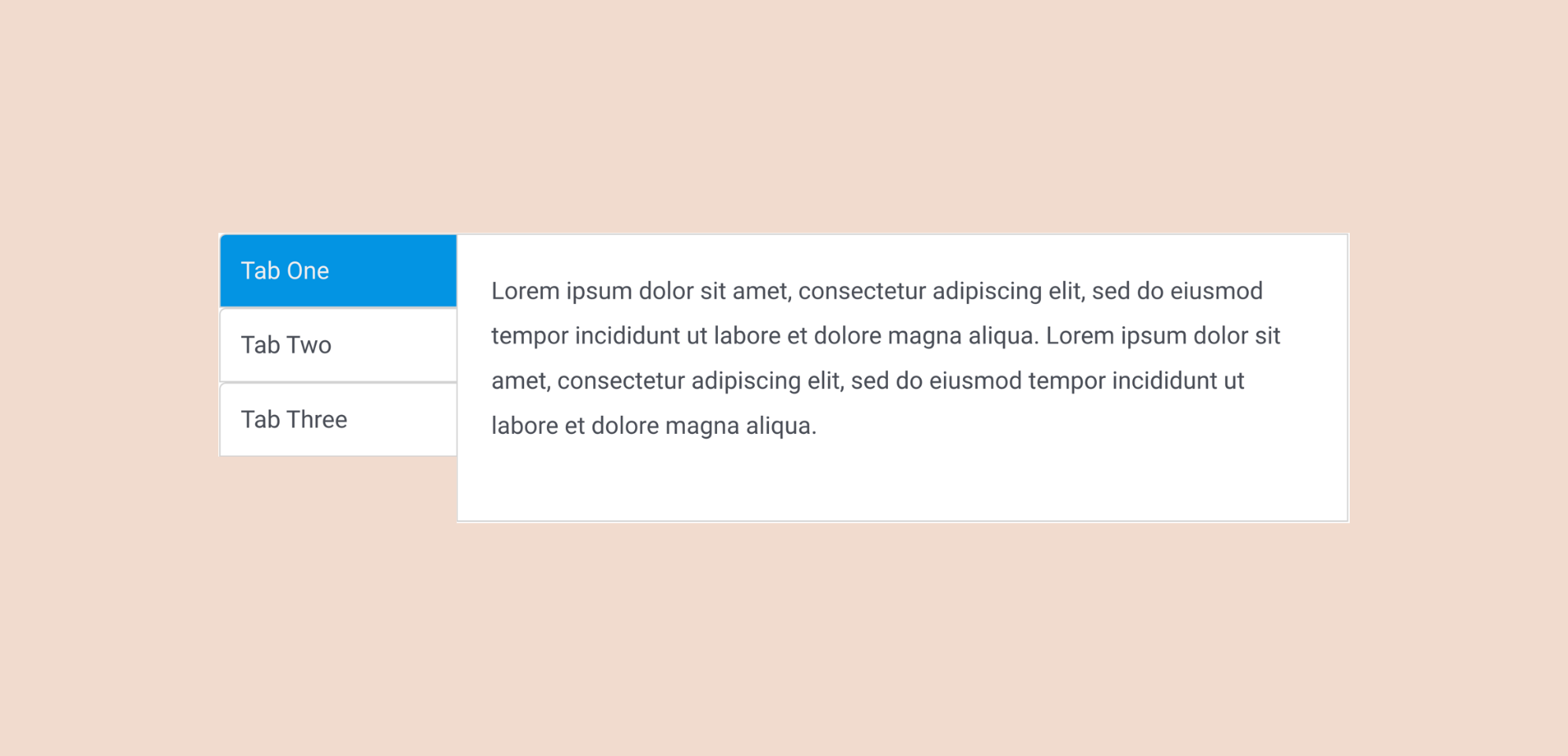 How To Add Vertical Tabs In WordPress Ultimate Blocks