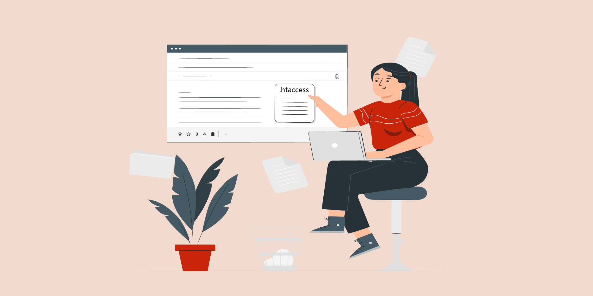 How To Edit Htaccess File In Wordpress Safe And Easy Way