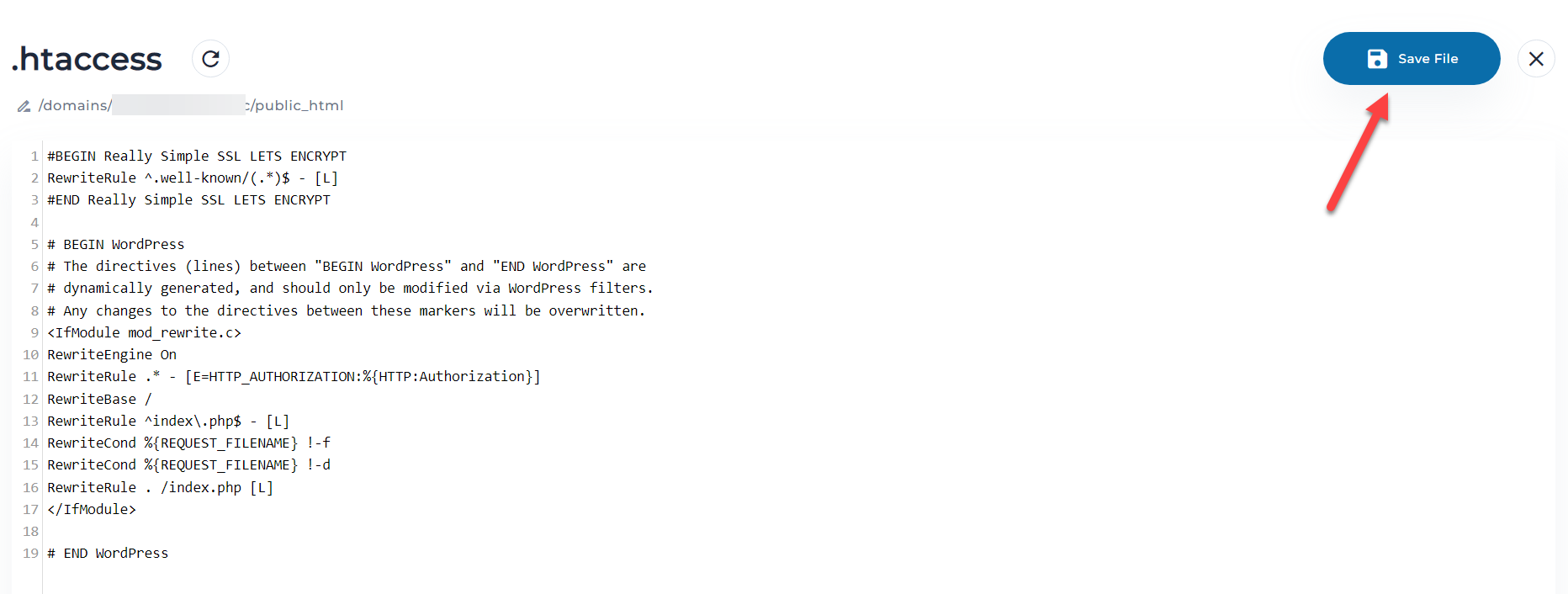 How to Edit .htaccess File in WordPress (Safe & Easy Way)