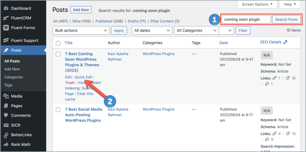 How To Change Publish Date Of A WordPress Post 2 Ways 