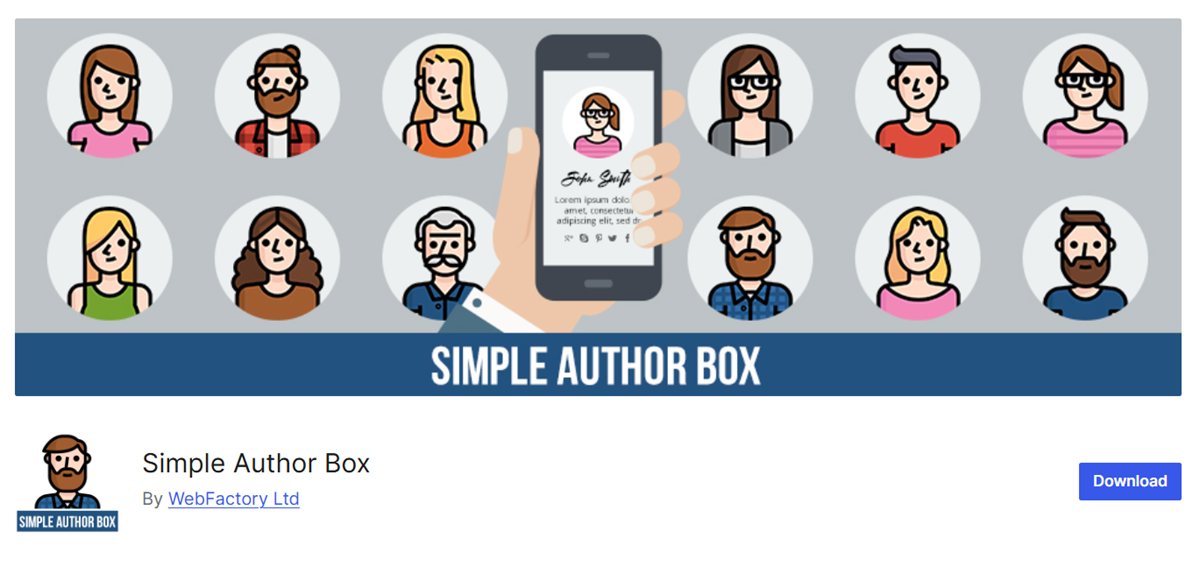 6 Best FREE Author Bio Box WordPress Plugins (2025)