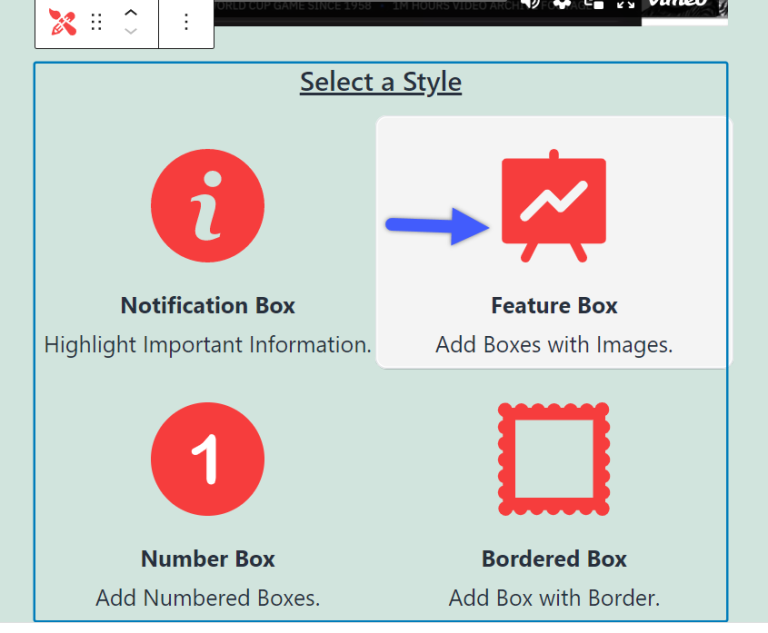 How To Add Feature Boxes With Icons In WordPress (2024)