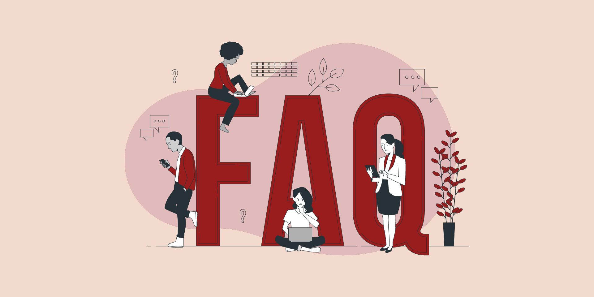 20+ Best FAQ Page Examples You’ll Want to Copy