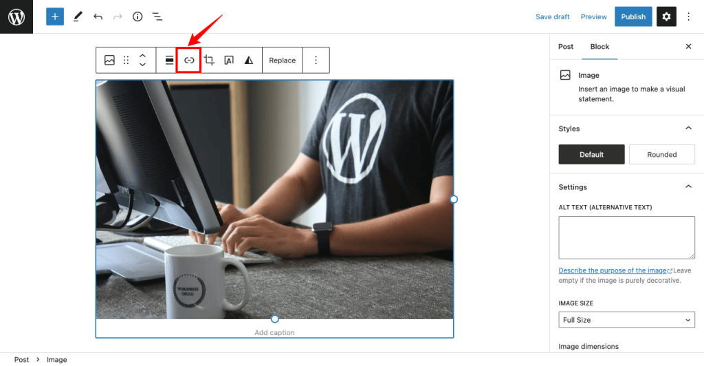 How to Add a Link to an Image in WordPress (2 Easy Methods)