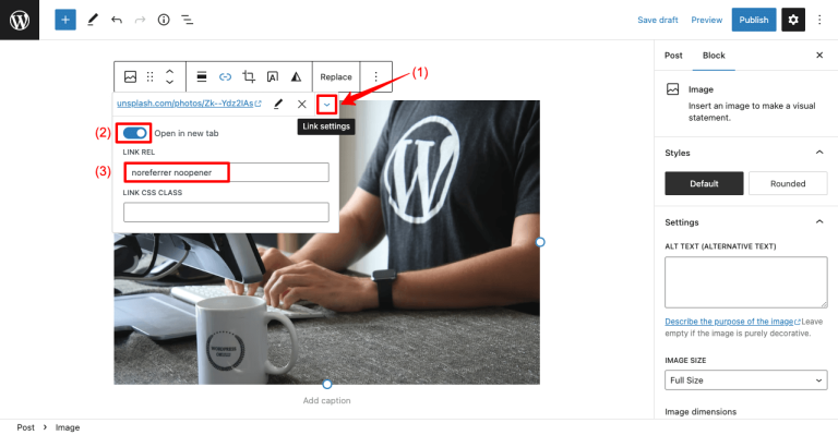 How to Add a Link to an Image in WordPress (2 Easy Methods)