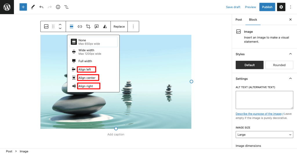 How to Align Images in WordPress (Left, Center, Or Right)