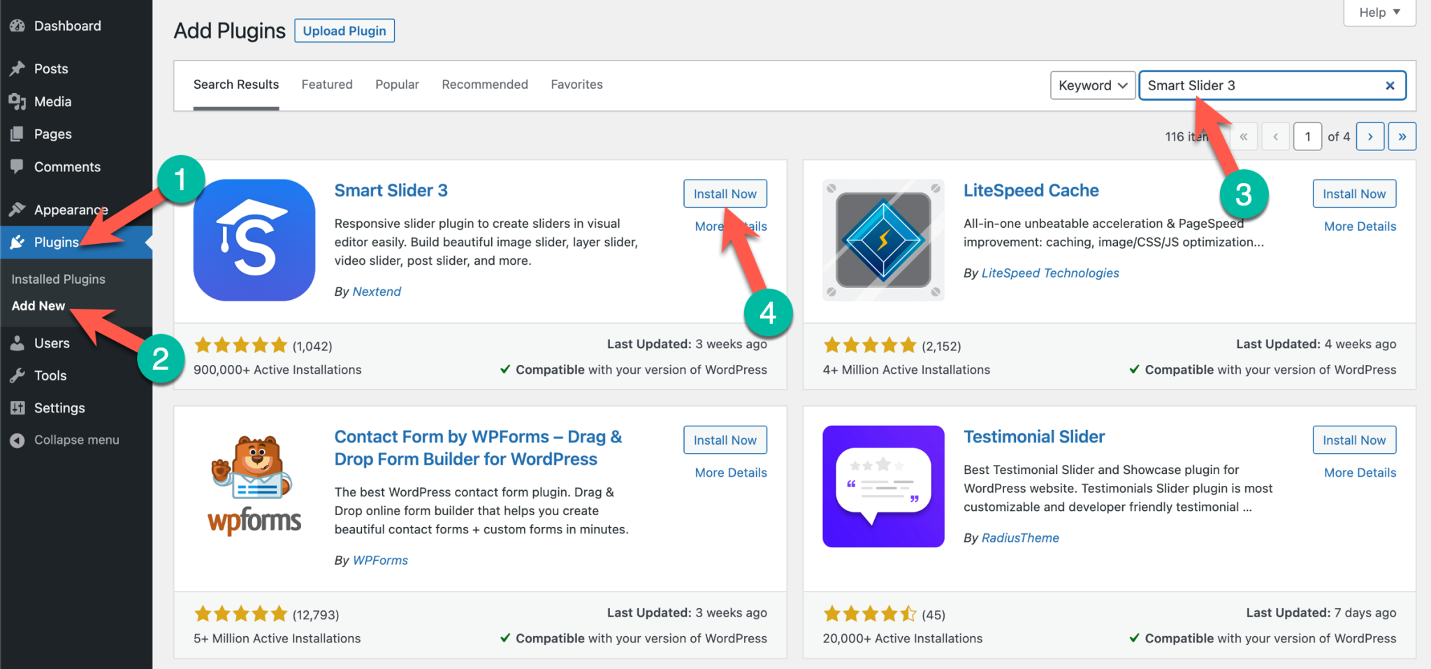How To Add A Text Slider In WordPress A Step by Step Guide 