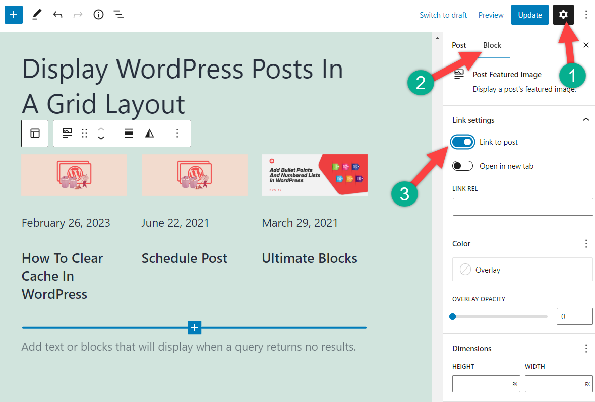 How To Display Your Wordpress Posts In A Grid Layout